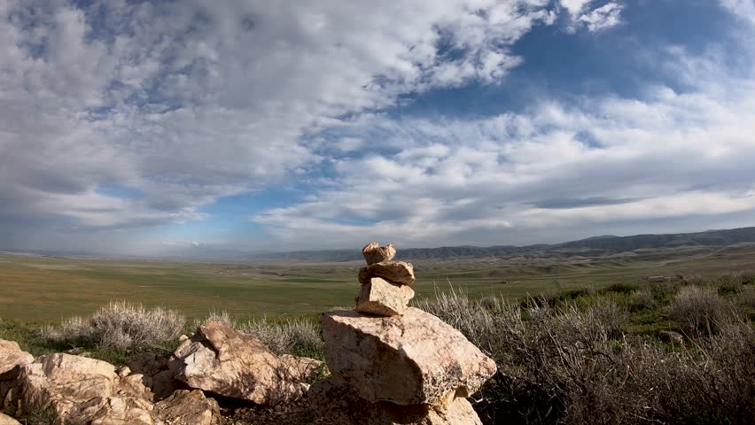 Stack of flat rocks image - Free stock photo - Public Domain photo ...