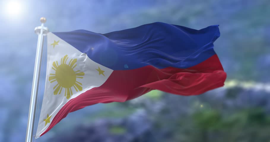 Ph Flag Stock Video Footage - 4K and HD Video Clips | Shutterstock