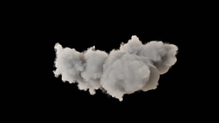 4k Cloud Loop. Beautiful Fast Stock Footage Video (100% Royalty-free ...