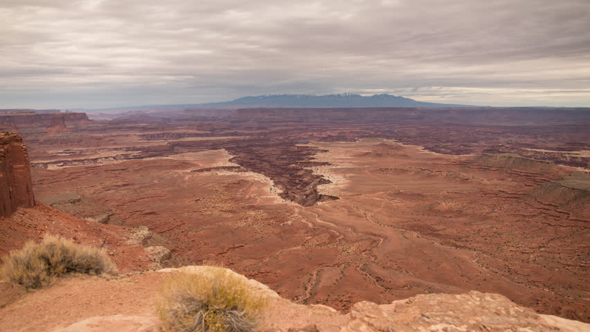 Moab Overlook at Arches National Park image - Free stock photo - Public ...