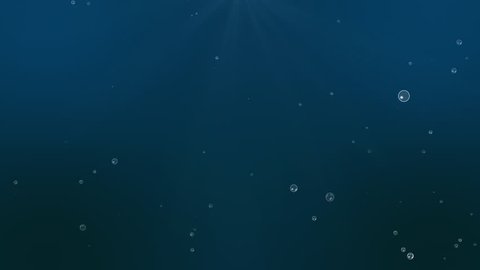Cartoon underwater bubbles Stock Video Footage - 4K and HD Video Clips ...