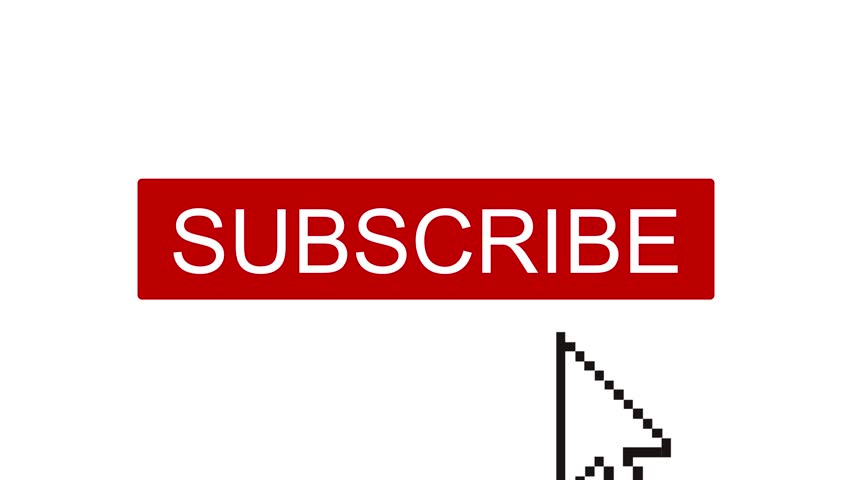 Subscribe to My Channel By Stock Footage Video (100% Royalty-free ...