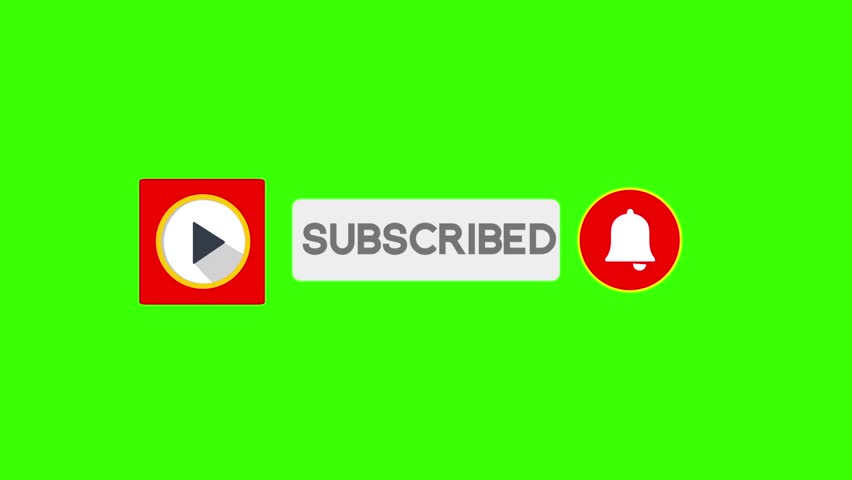 modern stylish "subscribe now button " Stock Footage Video (100% ...