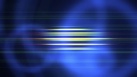 blue light anime fast speed lines Stock Footage Video (100% Royalty ...