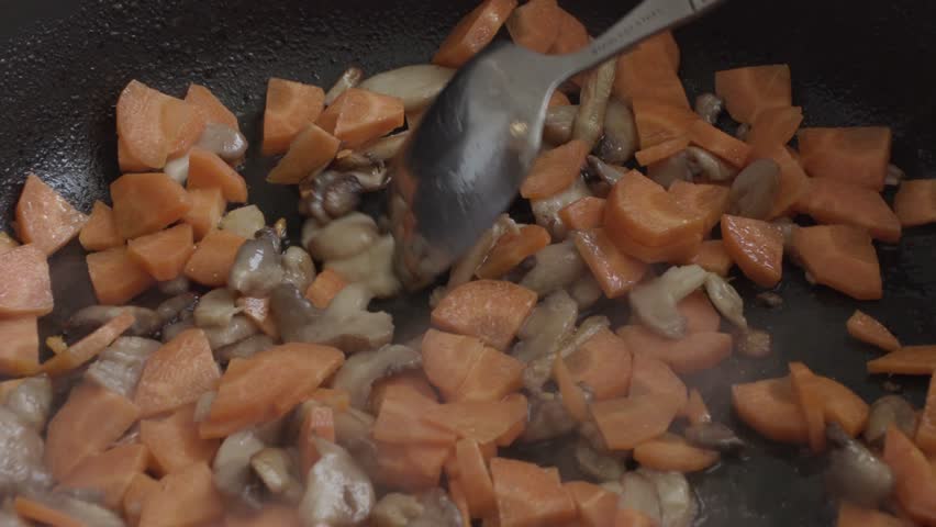 spices flying falling slow motion Stock Footage Video (100% Royalty ...