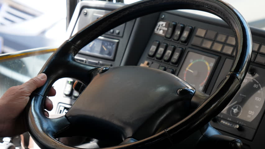 Dashboard bus Stock Video Footage - 4K and HD Video Clips | Shutterstock