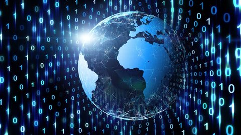 News Background Loop Copy Space Stock Footage Video (100% Royalty-free ...