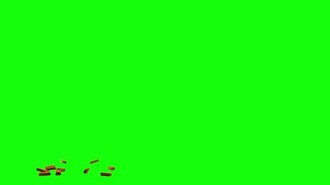 302 Explosion Brick Wall 3d Stock Video Footage - 4K and HD Video Clips ...