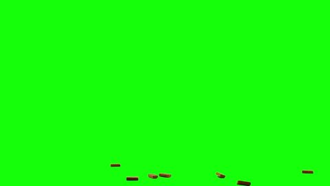 302 Explosion Brick Wall 3d Stock Video Footage - 4K and HD Video Clips ...