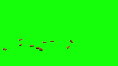 302 Explosion Brick Wall 3d Stock Video Footage - 4K and HD Video Clips ...