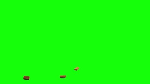 302 Explosion Brick Wall 3d Stock Video Footage - 4K and HD Video Clips ...