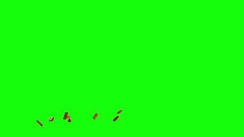 302 Explosion Brick Wall 3d Stock Video Footage - 4K and HD Video Clips ...