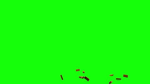 302 Explosion Brick Wall 3d Stock Video Footage - 4K and HD Video Clips ...