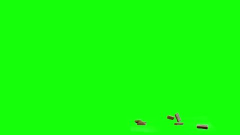 302 Explosion Brick Wall 3d Stock Video Footage - 4K and HD Video Clips ...