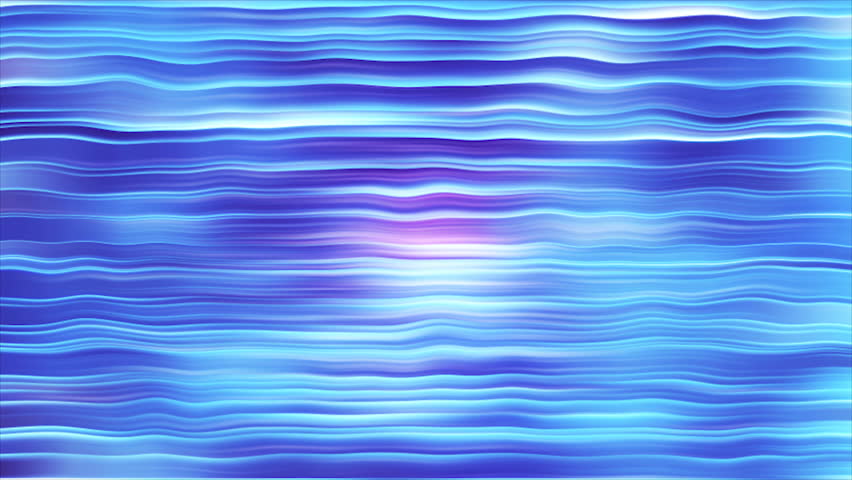 animation wave lines seamless loop Stock Footage Video (100% Royalty ...