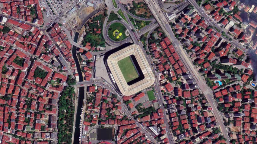 Ulker Stadium Stock Video Footage - 4K and HD Video Clips | Shutterstock