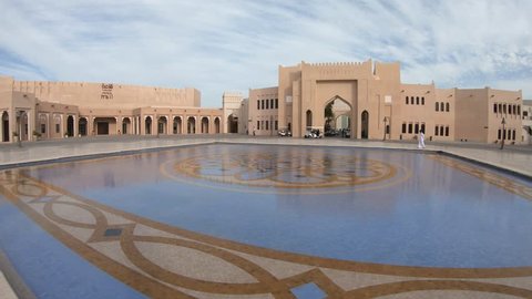 Katara complex Stock Video Footage - 4K and HD Video Clips | Shutterstock