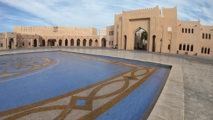 Katara complex Stock Video Footage - 4K and HD Video Clips | Shutterstock