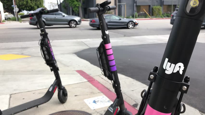 Short range electric vehicle Stock Video Footage - 4K and HD Video ...