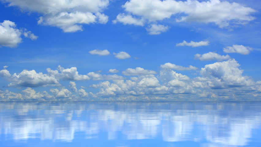 Tranquil Calm Scene, 3d Animation Stock Footage Video (100% Royalty ...