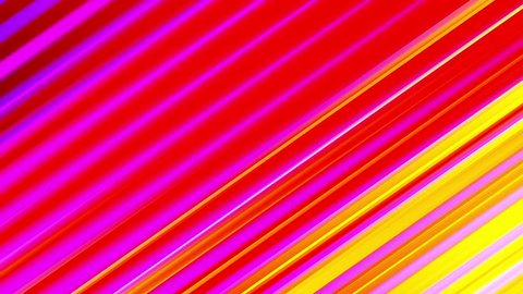 Multicolored Diagonal Stripes Flash Abstract Background Stock Footage ...