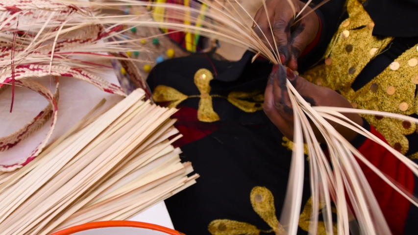 Handicrafts in bahrain Stock Video Footage - 4K and HD Video Clips ...