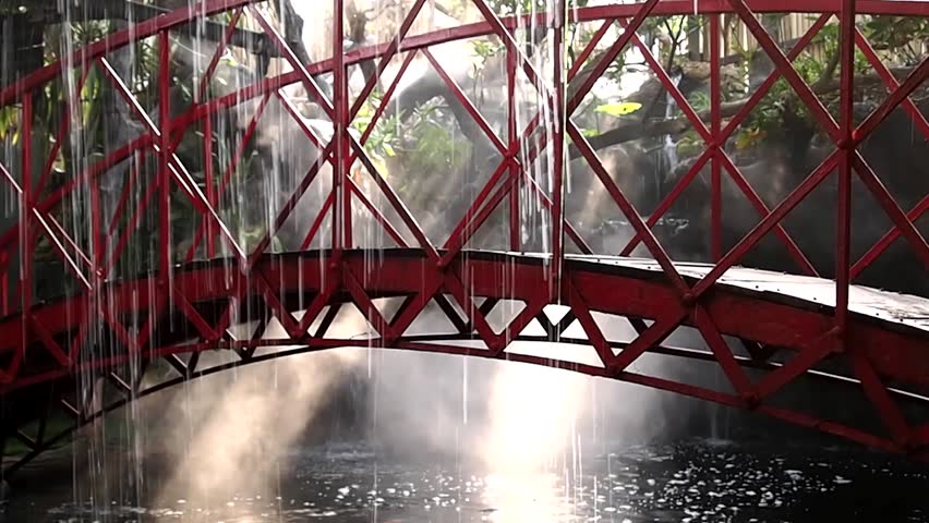 Metal Blue Bridge in Dublin image - Free stock photo - Public Domain ...