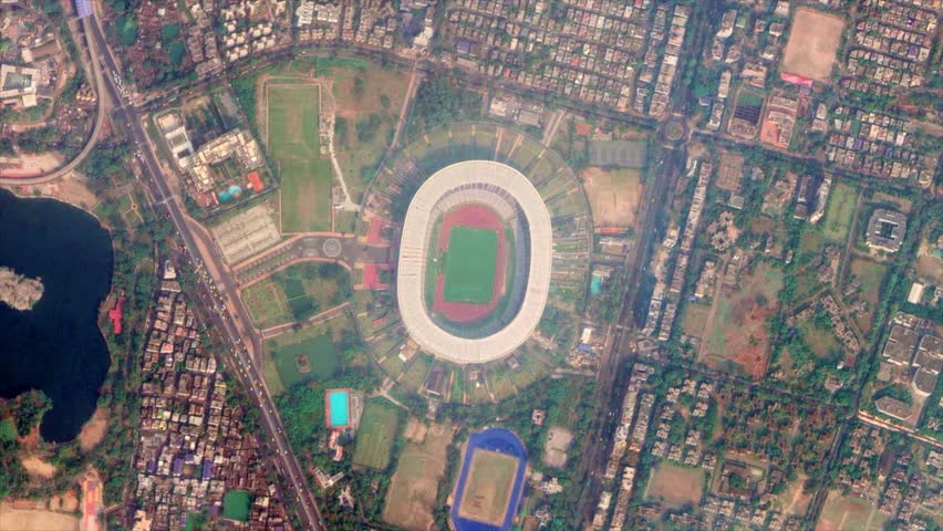 Salt lake stadium Stock Video Footage - 4K and HD Video Clips ...