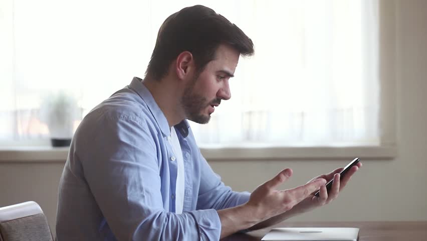 Panic Call Stock Video Footage - 4K and HD Video Clips | Shutterstock