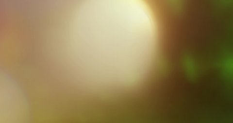 Amber Lights 4k Abstract Background Stock Footage Video (100% Royalty ...