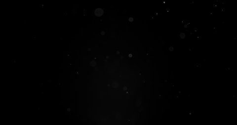 Real Particles 4k Abstract Background Stock Footage Video (100% Royalty ...