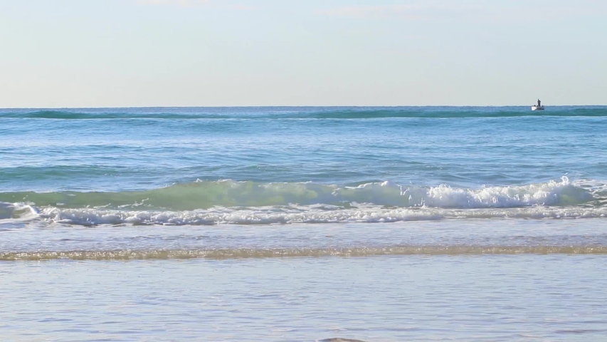 Beachside Background Stock Video Footage - 4K and HD Video Clips ...