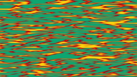 Stereogram Illusion Turtle Going Forward Hidden Stock Illustration ...