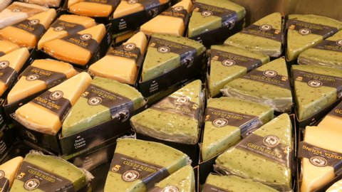 13 Half Cheese Wheel Stock Video Footage - 4K and HD Video Clips ...