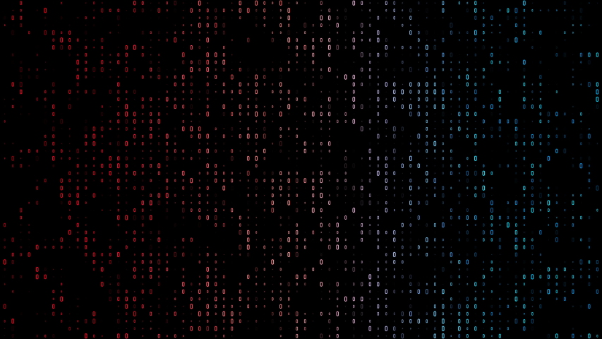 4k Gradient, Colorful Binary Code Stock Footage Video (100% Royalty-free) 1029696875 | Shutterstock