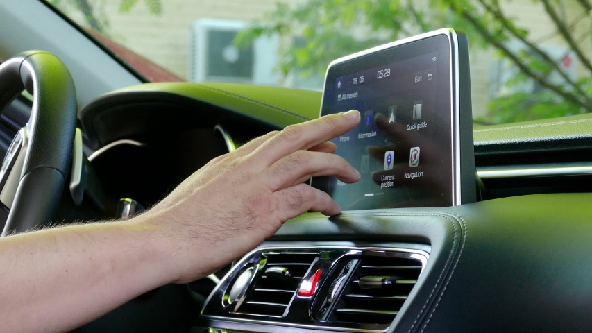 Infotainment Stock Video Footage - 4K and HD Video Clips | Shutterstock