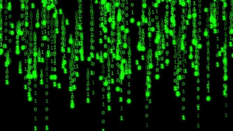 Matrix Snow Stock Footage Video (100% Royalty-free) 266437 | Shutterstock