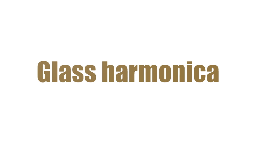 Glass Harmonica Stock Video Footage - 4K and HD Video Clips | Shutterstock