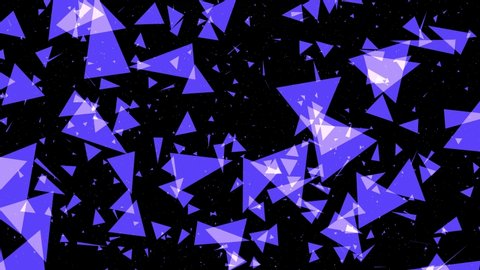 falling stars background loop Stock Footage Video (100% Royalty-free ...