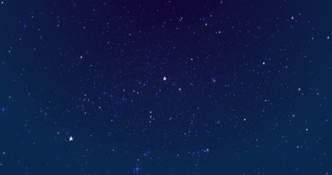 Navy blue galaxy background Stock Video Footage - 4K and HD Video Clips ...