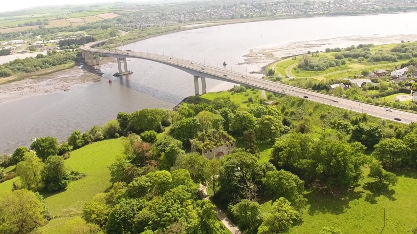 Craigavon Bridge in Derry, Ireland image - Free stock photo - Public ...