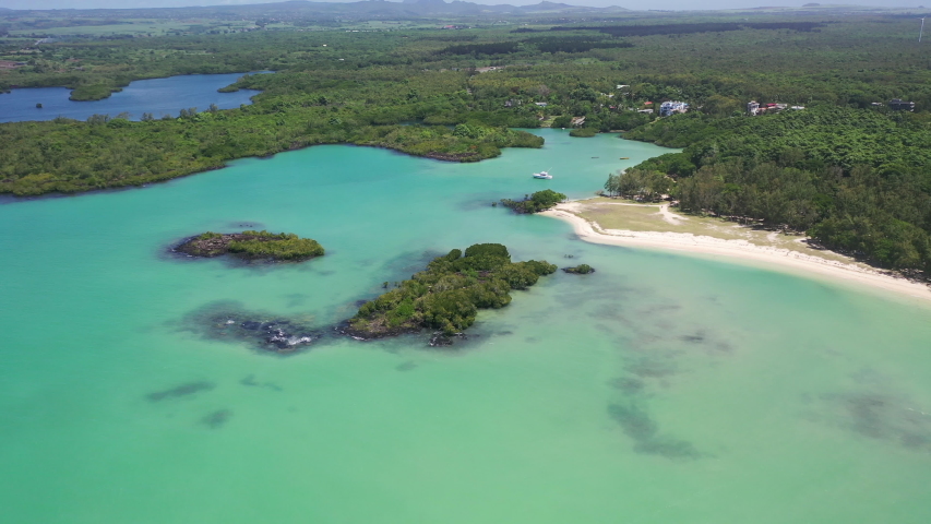 21 Anse la raie beach Stock Video Footage - 4K and HD Video Clips ...