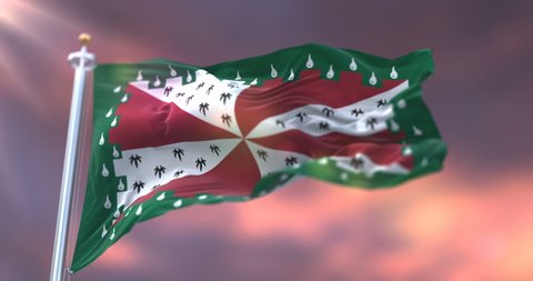Loudoun county flag Stock Video Footage - 4K and HD Video Clips ...