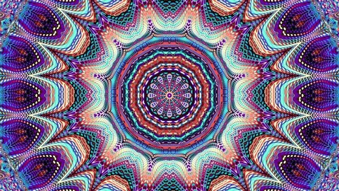 Seamless Dotted Folk Art Pattern Shells Stock Vector (Royalty Free ...