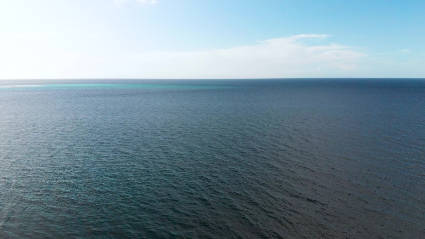 Vast Ocean seascape with sky image - Free stock photo - Public Domain ...