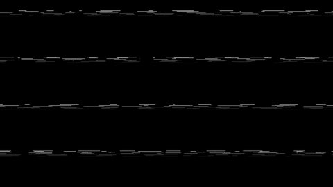 Footage Scratched Video Tape Which Could Stock Footage Video (100% ...