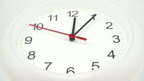 Clock Vector Stock Vector (Royalty Free) 129249686 | Shutterstock