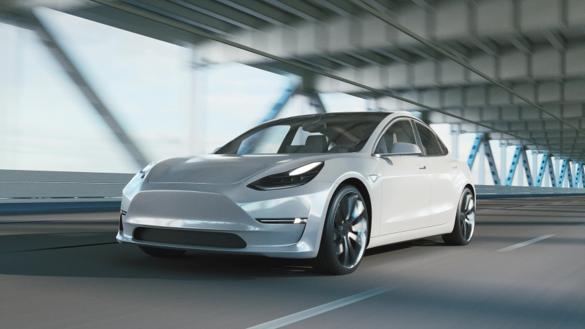 4 K Video Electric Car Stock Video Footage - 4K and HD Video Clips ...