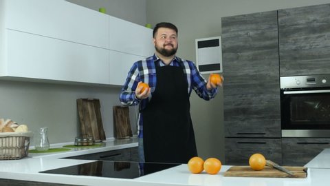 Fat man front view Stock Video Footage - 4K and HD Video Clips ...