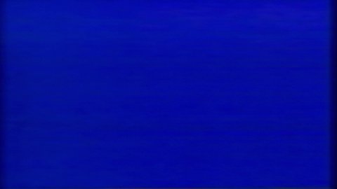 Vhs Tape Blue Damaged Background Vintage Stock Footage Video (100% ...